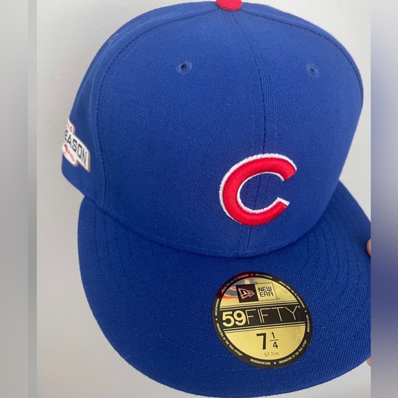 New Era | Accessories | New Era 59fifty Mlb Chicago Cubs Baseball ...